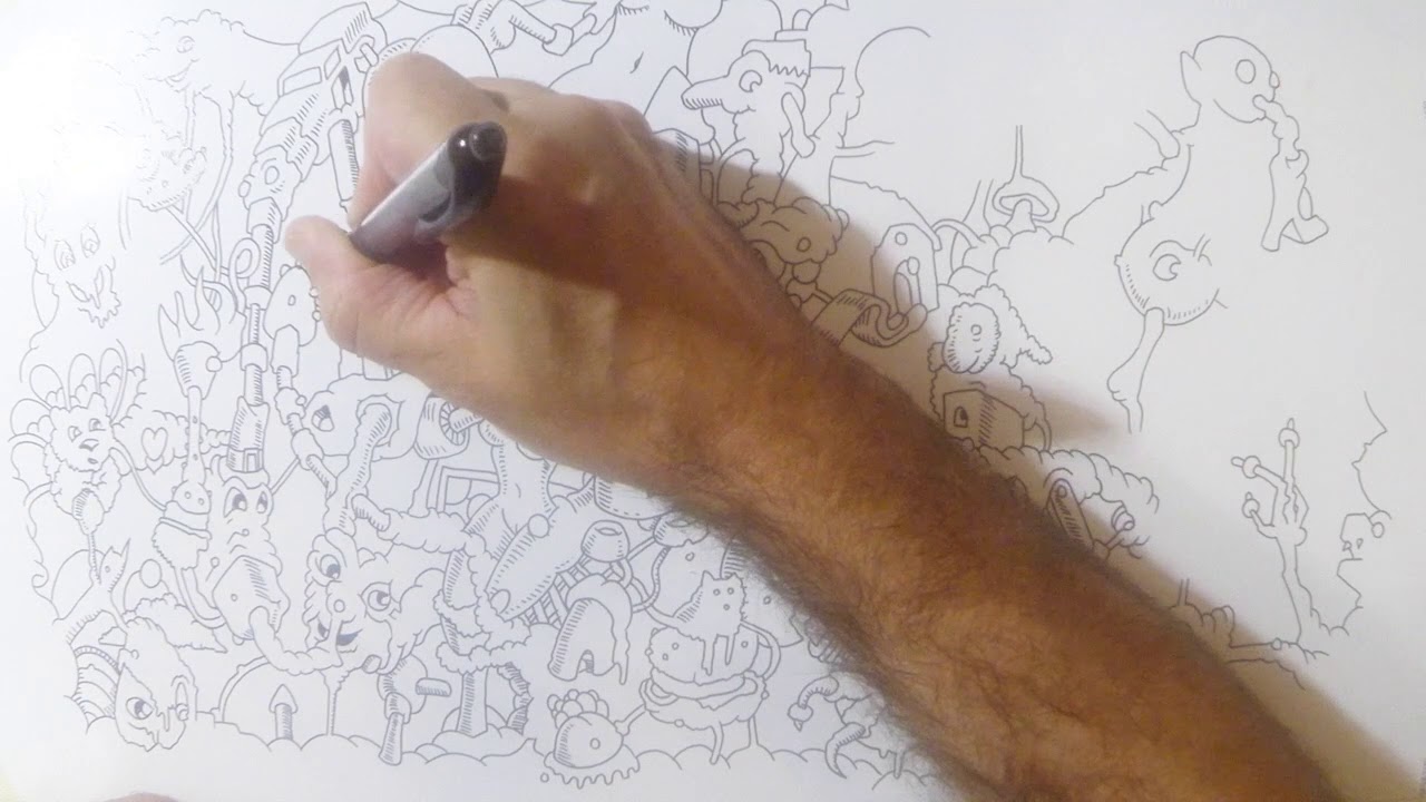 Emanationen - Michael Galler - Music: Wonky Pooh (René Le Bob) - YouTube