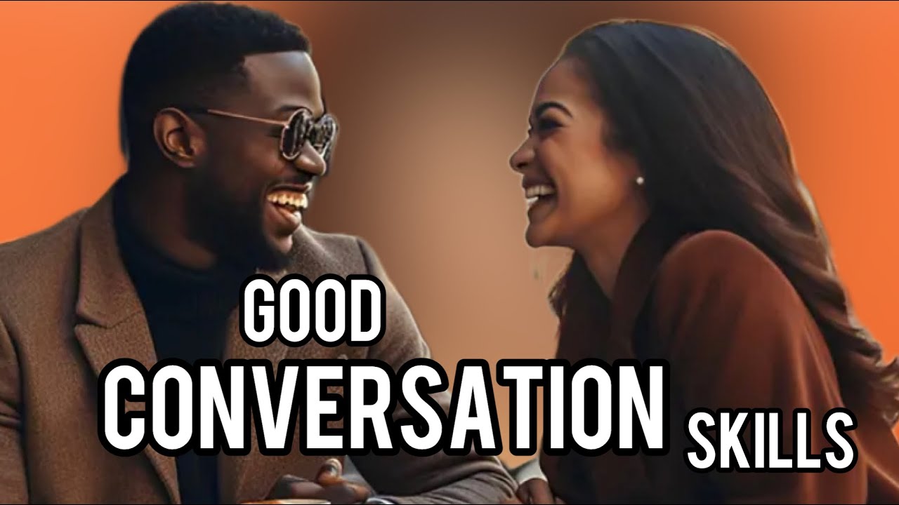 Good Conversation skills ATTRACT more women than you think! - YouTube