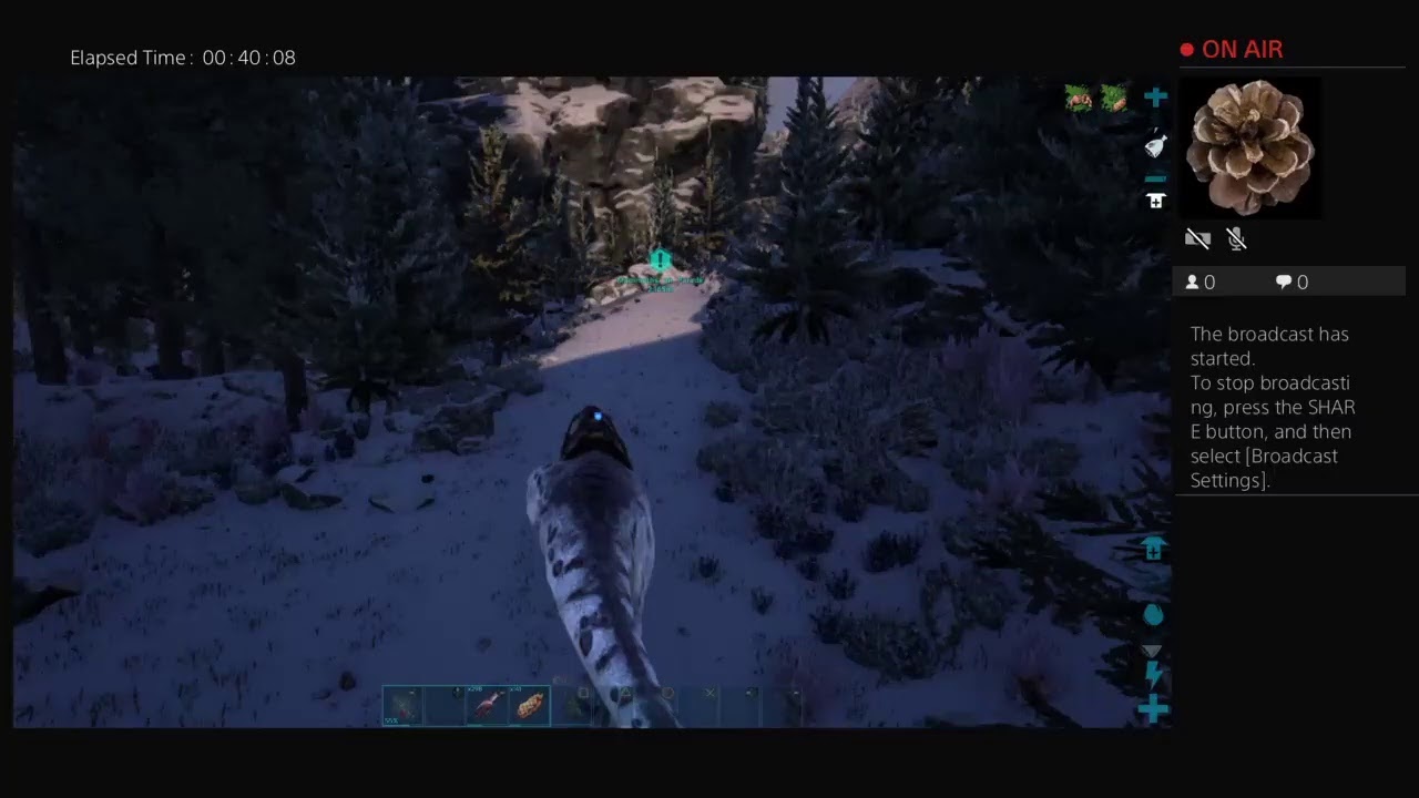 Ark - DLC - Genesis Gameplay - YouTube