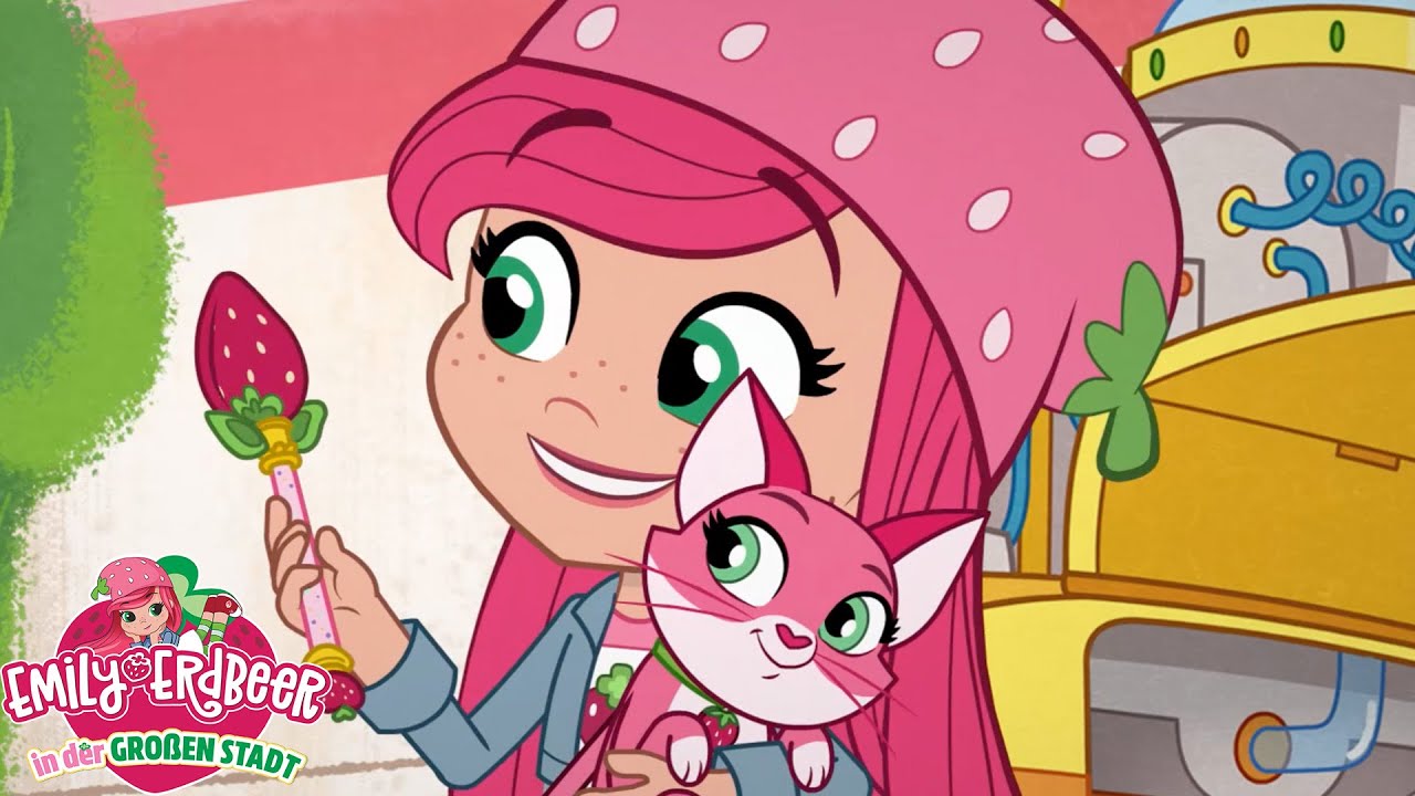 Der vermisste Glückslöffel | Emily Erdbeer in der großen Stadt! | Neue ...