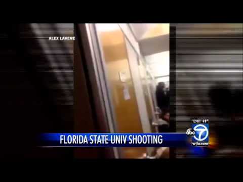 Florida State gunman identified as Myron May, an alumnus of university ...