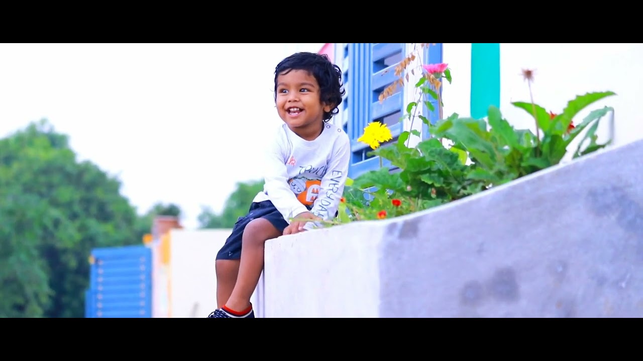 SECOND BIRTHDAY VEDIO SHOOT | DONAPATI VIHAAN REDDY | - YouTube