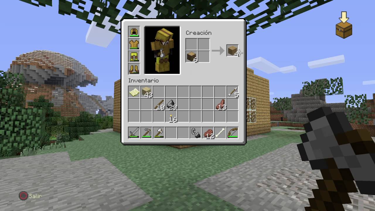 Mini pueblo cap2 - YouTube