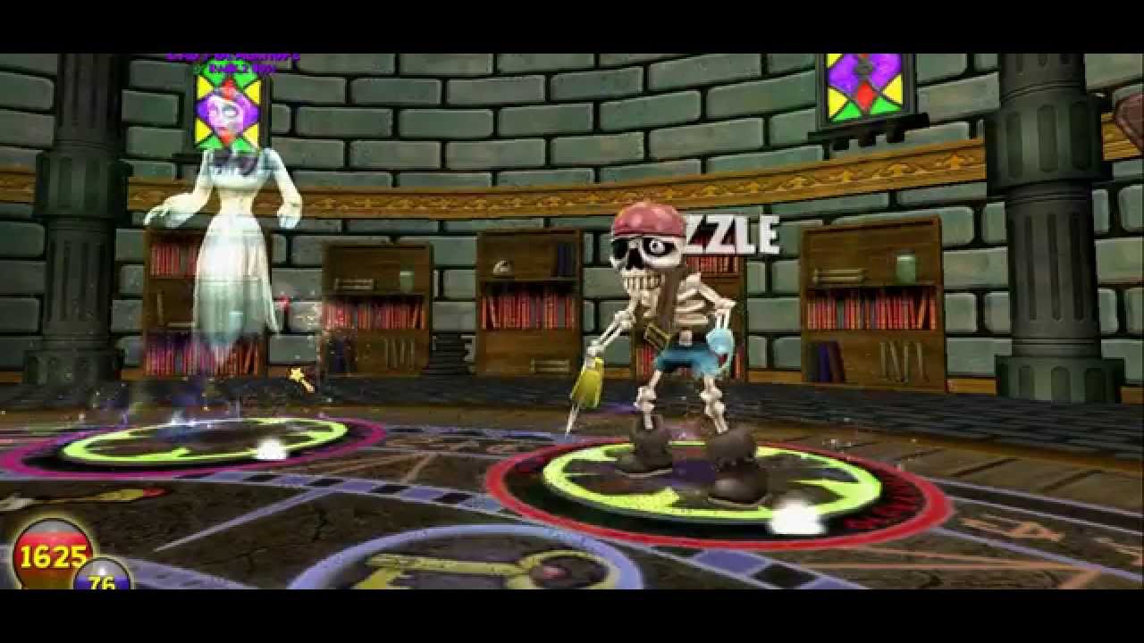 Wizard101 Orthrus/Earthquake - YouTube