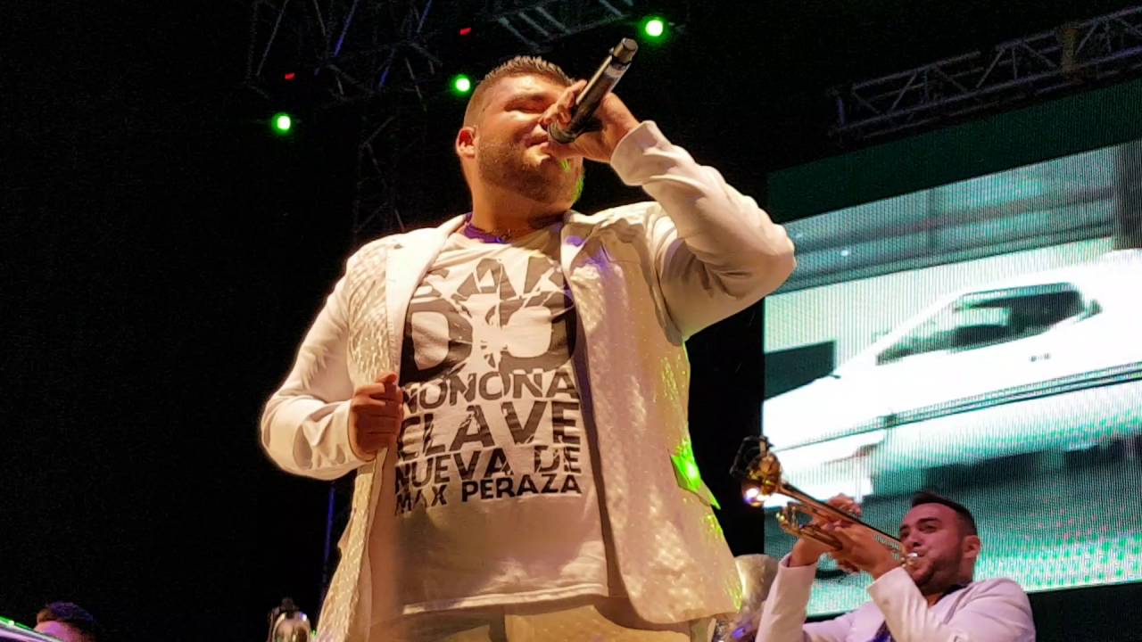 Dime Como | Baile de la Bandononona Clave Nueva de Max Peraza - YouTube