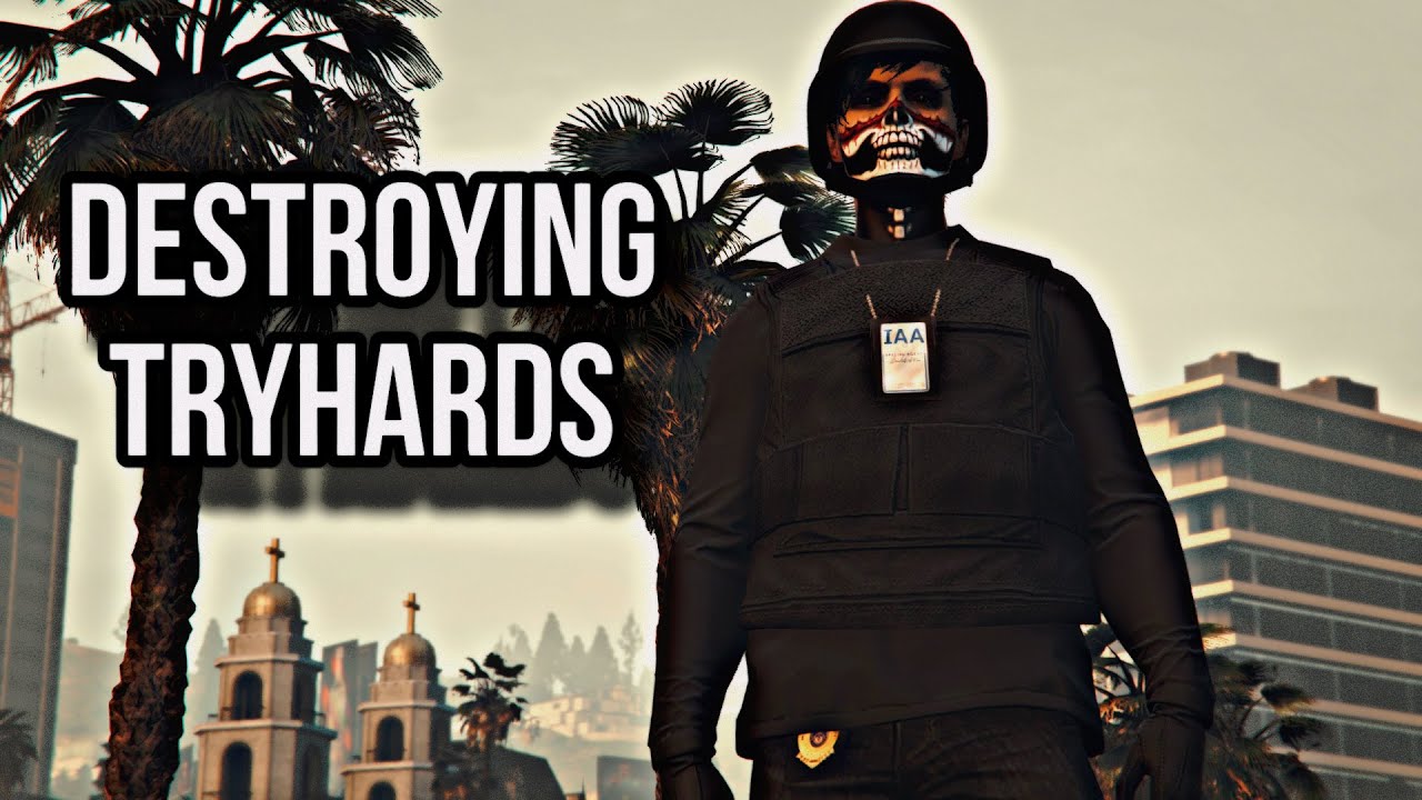 GTA Online With SUBS, Come Chat - YouTube