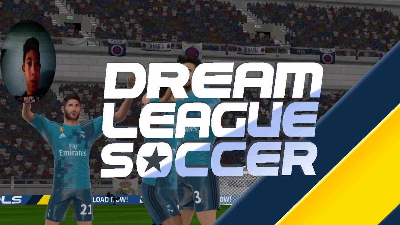 Dream league soccer#1 - YouTube