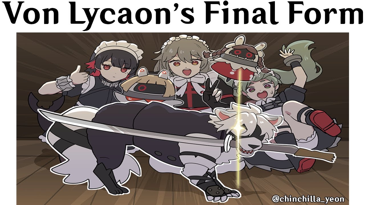 ZENLESS ZONE ZERO MEMES #44 - YouTube