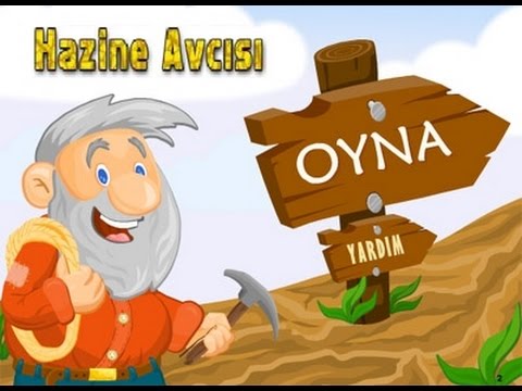 Tarayıcı Oyunları - Hazine Avcısı 2