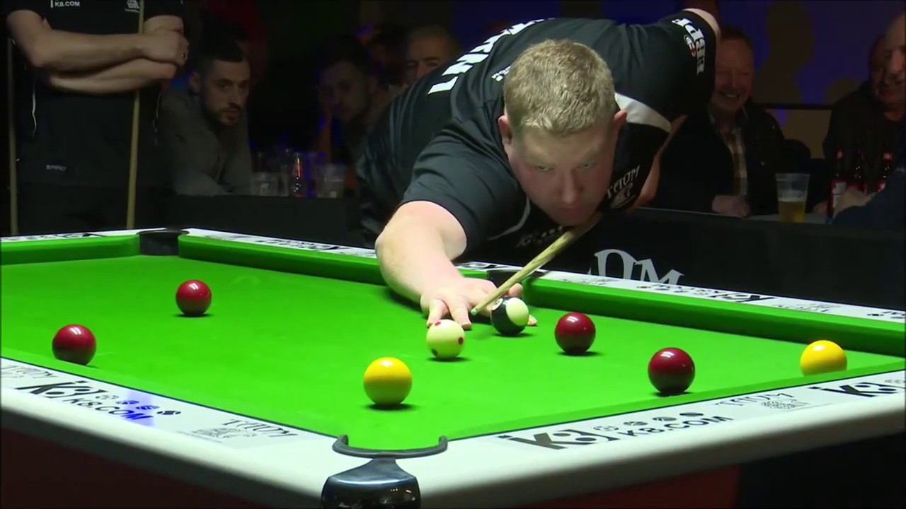 George Tierney Double Bill Wigan Shootout 2019 - YouTube