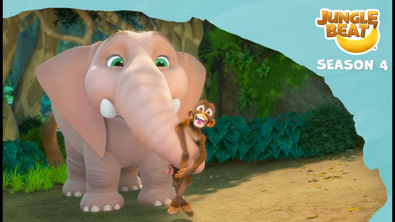 Jungle Beat- Munki and Trunk Season 4 Episode 7 - YouTube