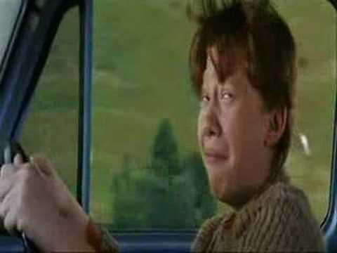 Chamber of Secrets Alternate Ending - YouTube