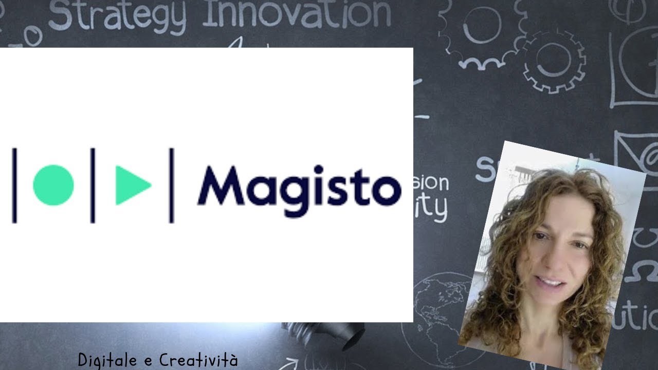 magisto tutorial by Maria Papagni - YouTube