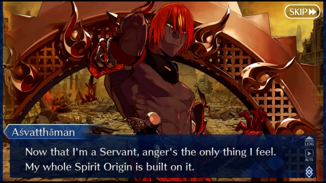 Fate/Grand Order part 1139: Aśvatthāman - YouTube