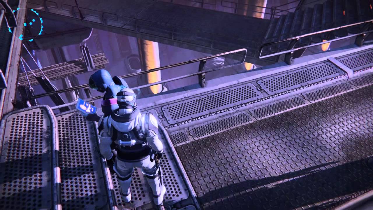 Killing NPCs at the Vestian Outpost (Destiny) - YouTube