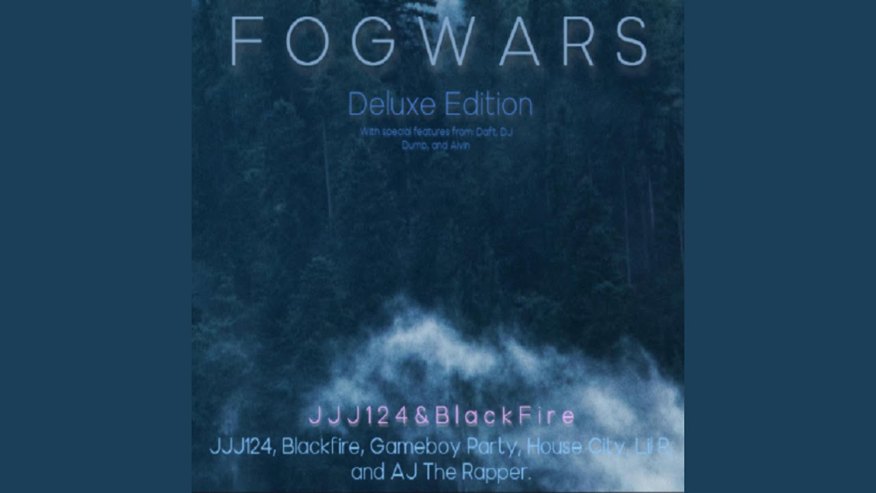 Fogzilla (feat. Lil R) (Gold Mix) - YouTube