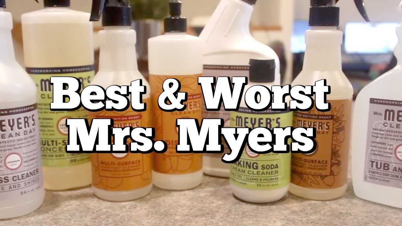 Best and Worst Of Mrs. Myers | HONEST Review | Cassandra Smet - YouTube