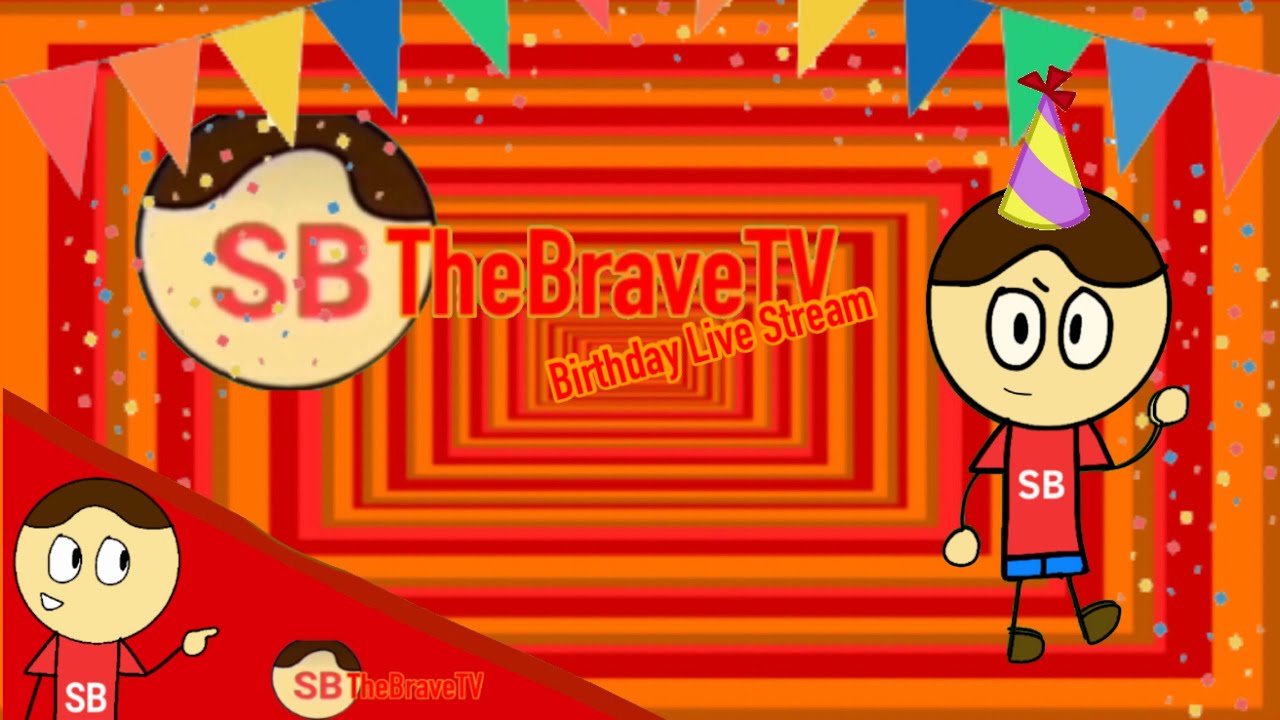 Birthday Stream - YouTube