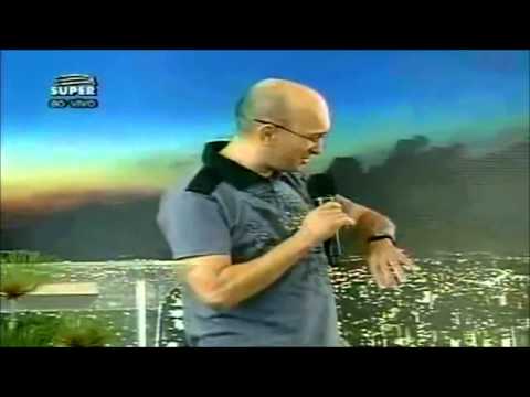 video para culto de jovens testemunho Davi Silva na Lagoinha