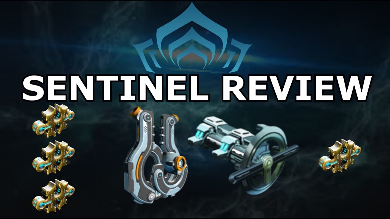 Warframe - Sentinel Review - Helios & Deconstructor - YouTube