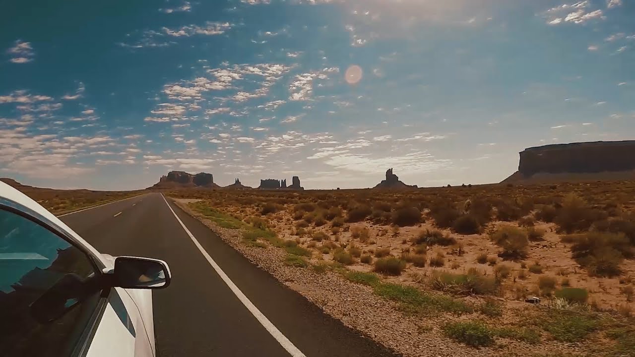 Exploring the Southwestern States of America - YouTube