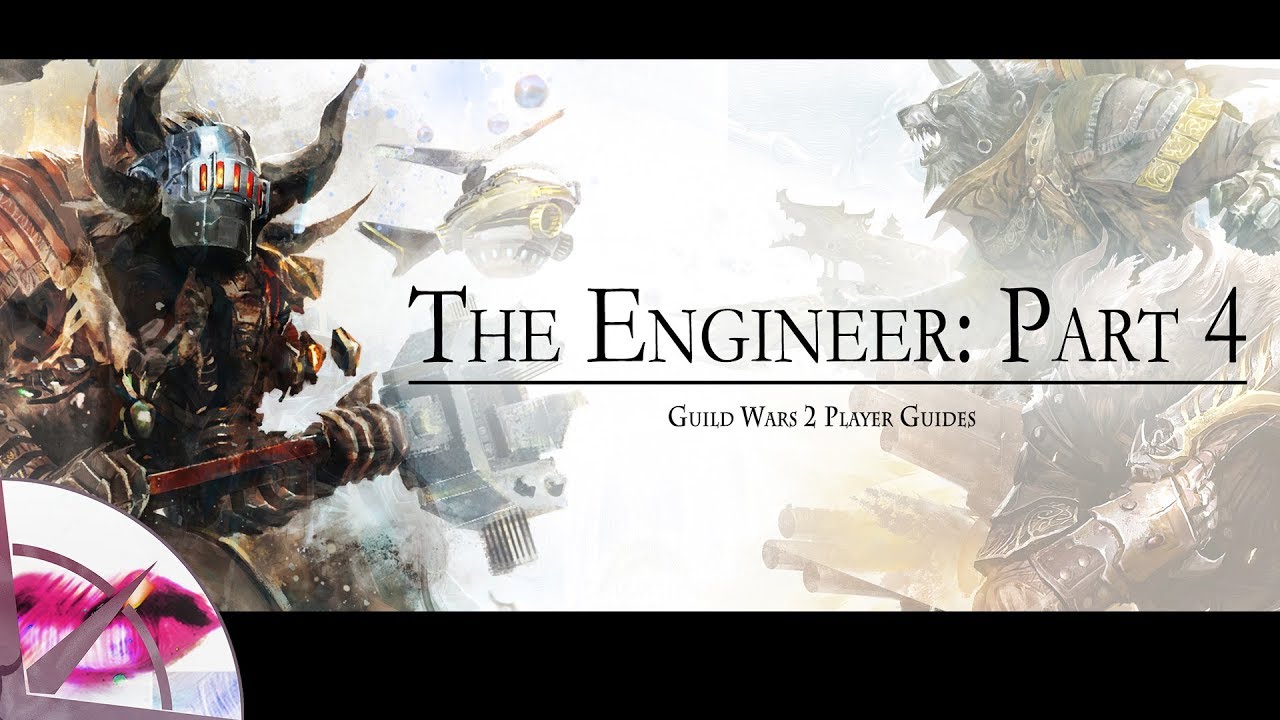 Guild Wars 2 Wallpaper Engineer