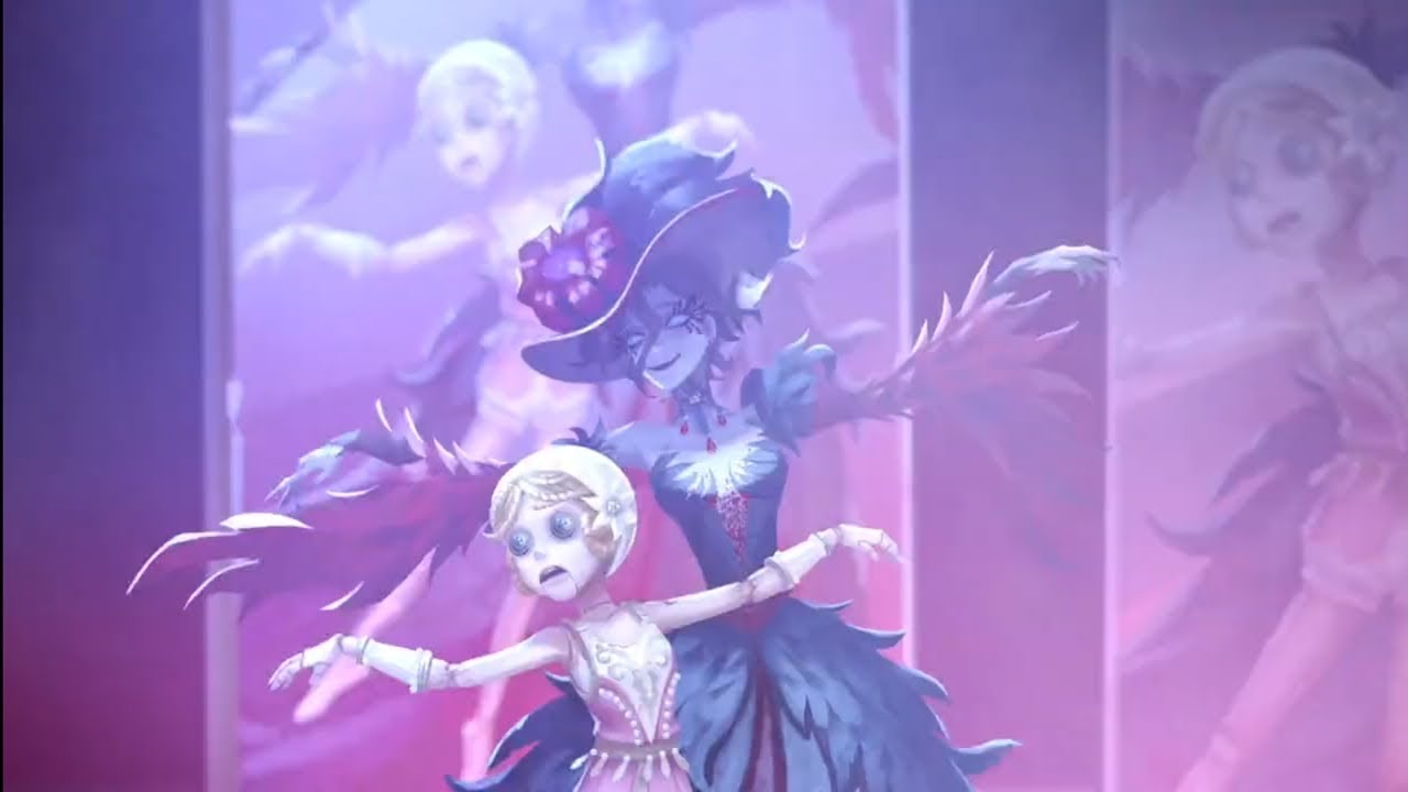 Identity V Championship (IVC) Japan Fall 2021 Animation - Identity V ...