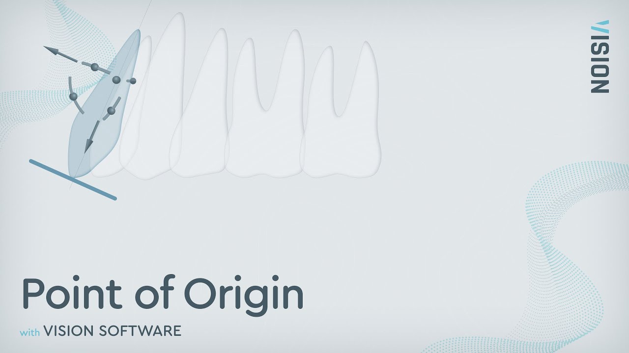 Point of Origin | Advanced Coordinate System for Calculating Dental ...