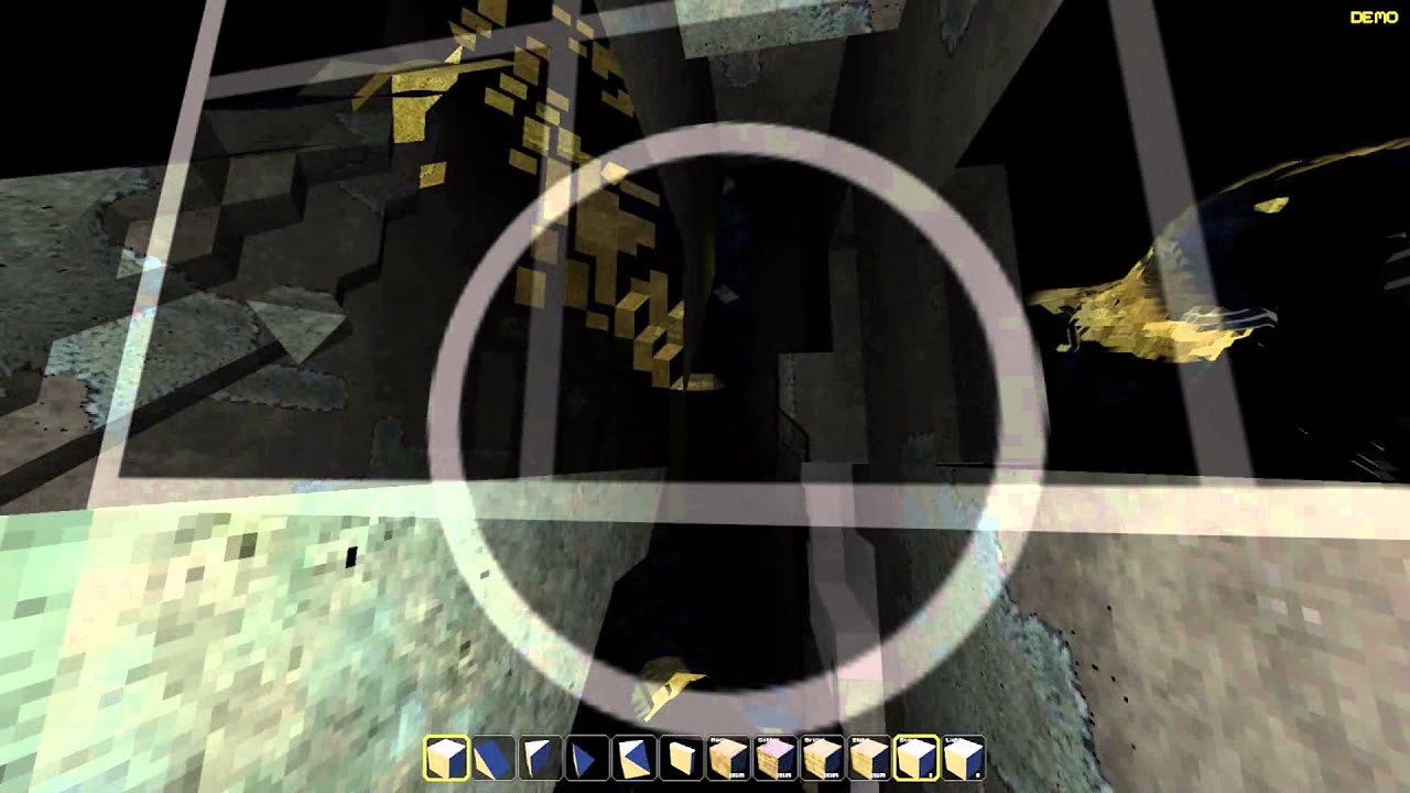 BlockScape Beta Demo - YouTube