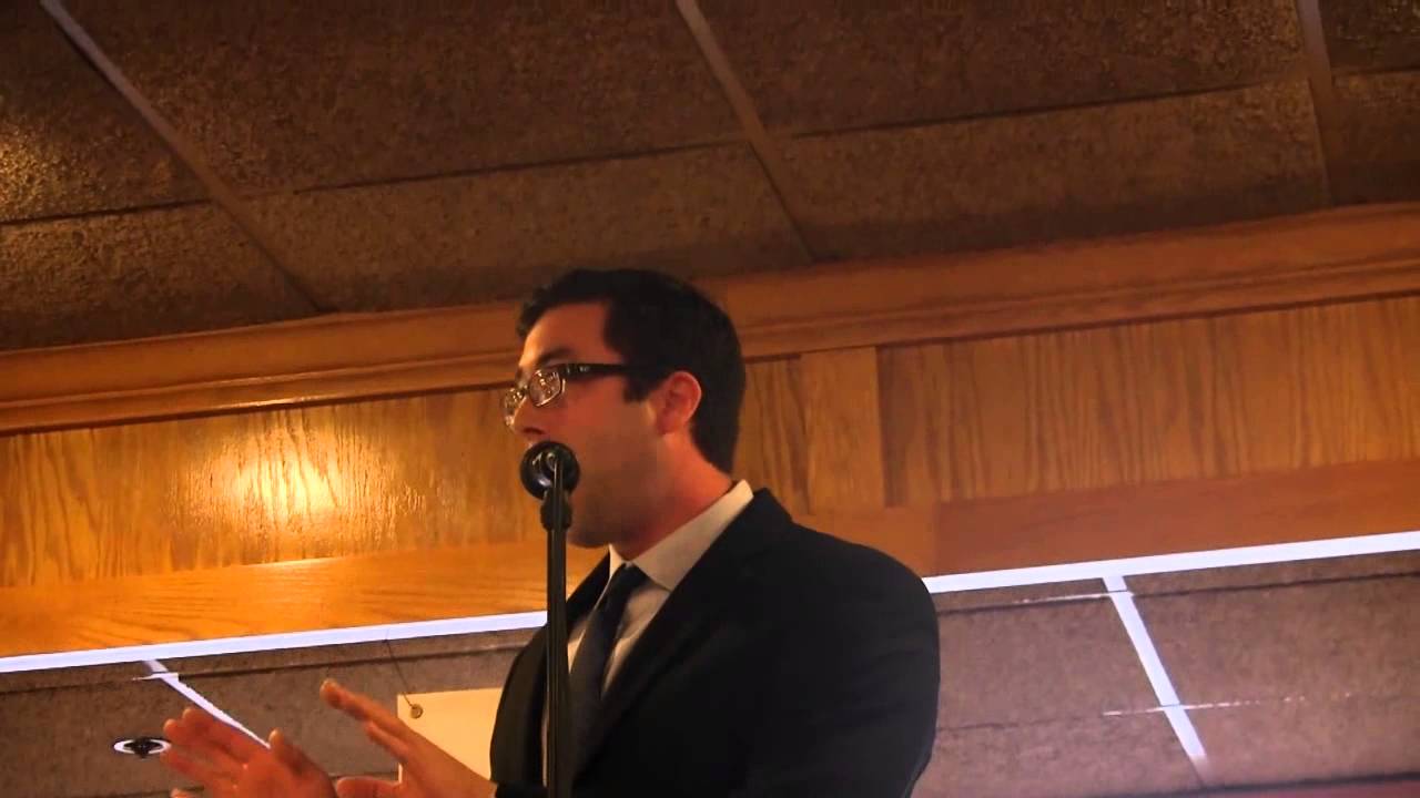 Brandon Stogsdill CISL Champions Keynote - YouTube