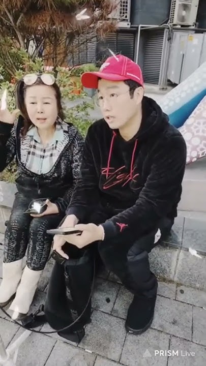 신단장 전기줄앞 유튭을하게된계기 부천인터뷰 Youtube