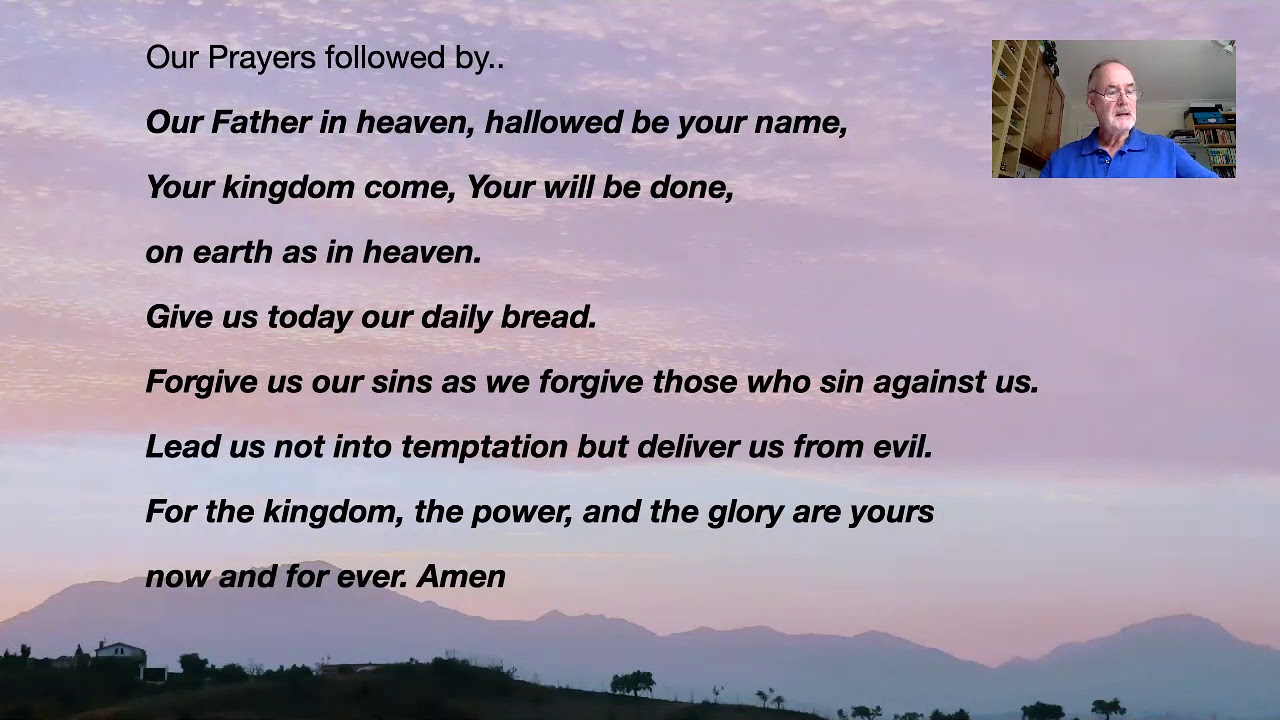 Night Prayer - Thursday 9th July - YouTube