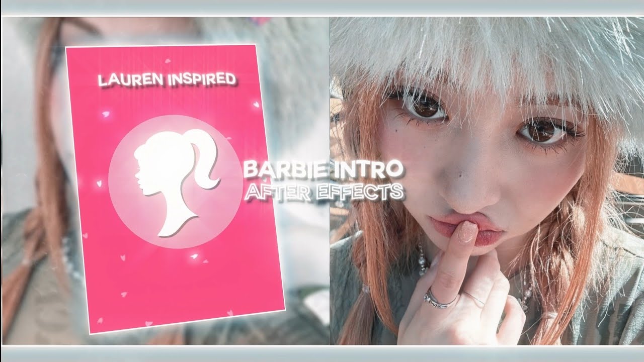 Lauren Barbie Intro Tutorial | After Effects - YouTube