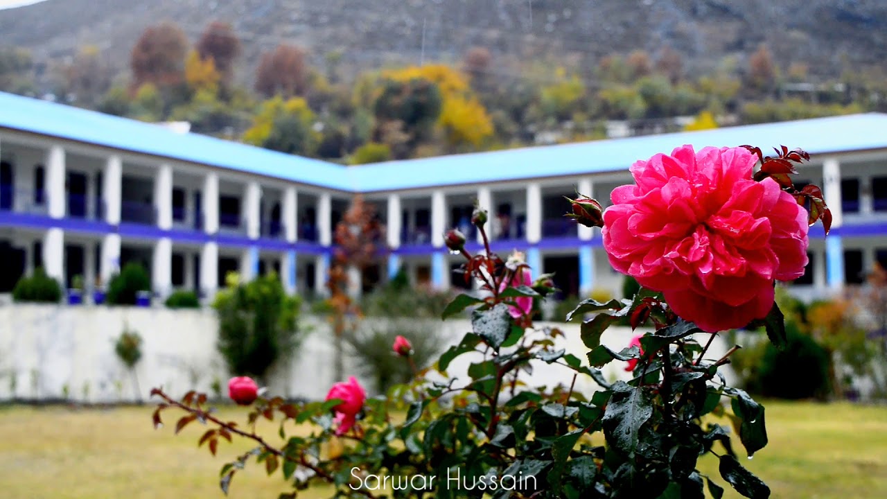 University of Chitral.. - YouTube