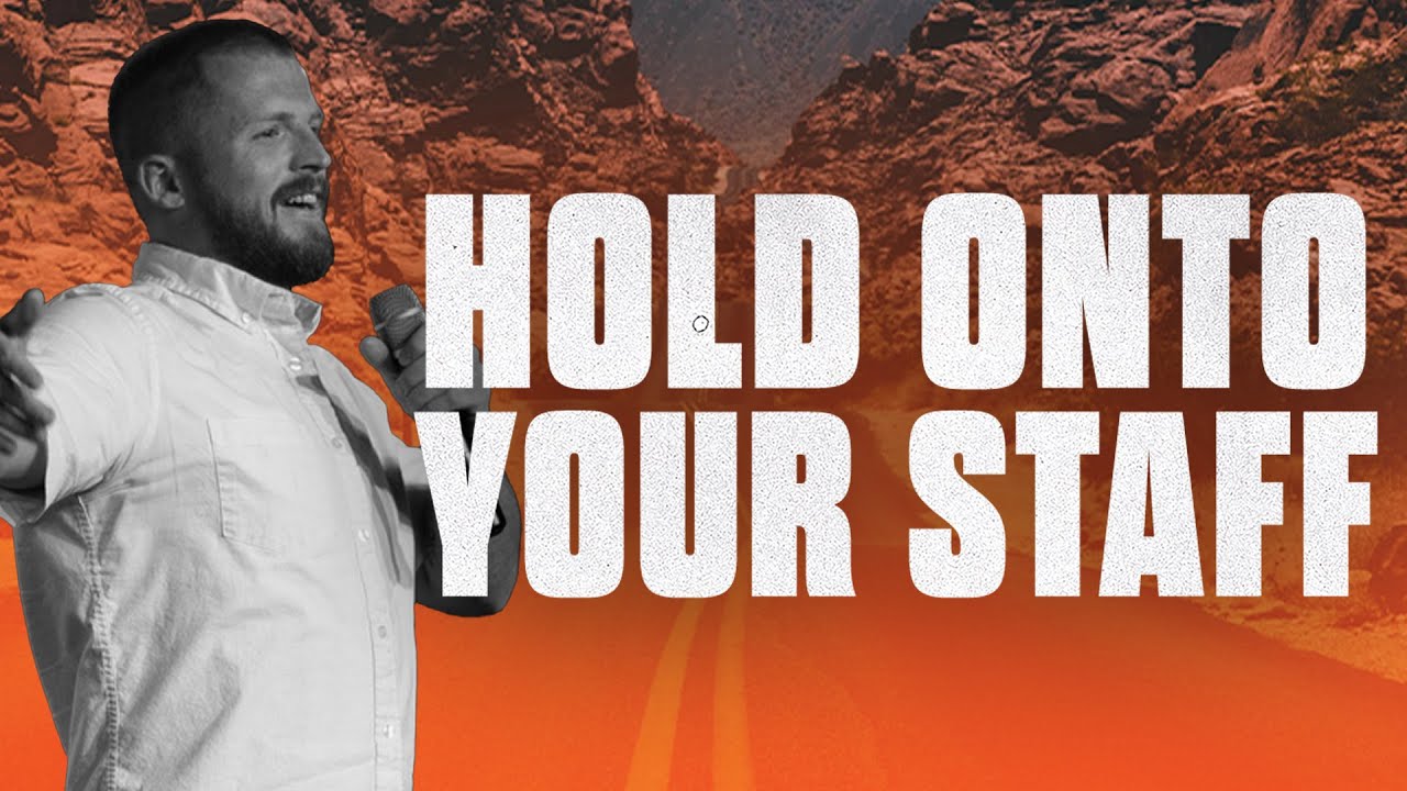 Hold onto your Staff with Sean Malone - YouTube