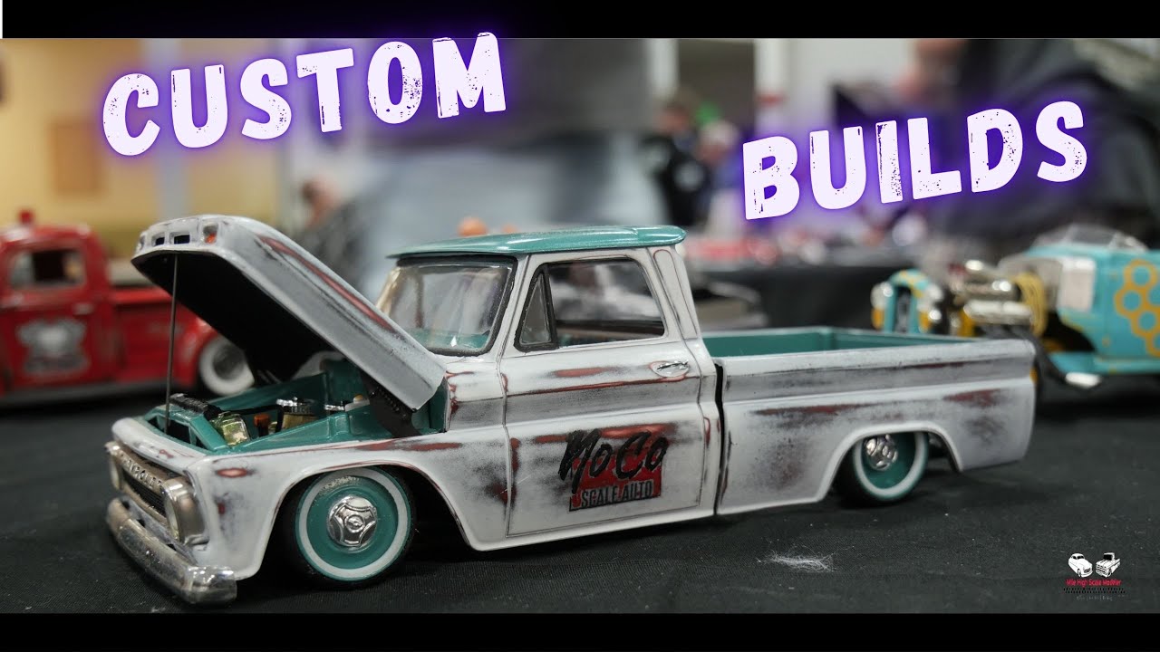 Super Detailed Scale Model Builds!!! - YouTube