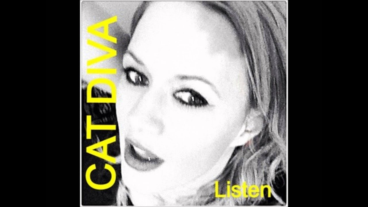 Cat Diva singing "listen" by Beyonce - YouTube