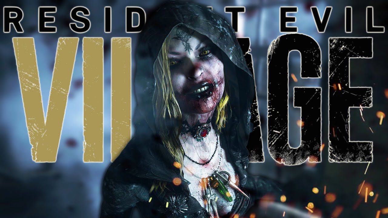 BITE ME HARDER | Resident Evil Village - Part 3 - YouTube