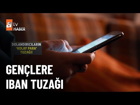 Yeni dolandırma yöntemi - atv Ana Haber 9 Eylül 2023