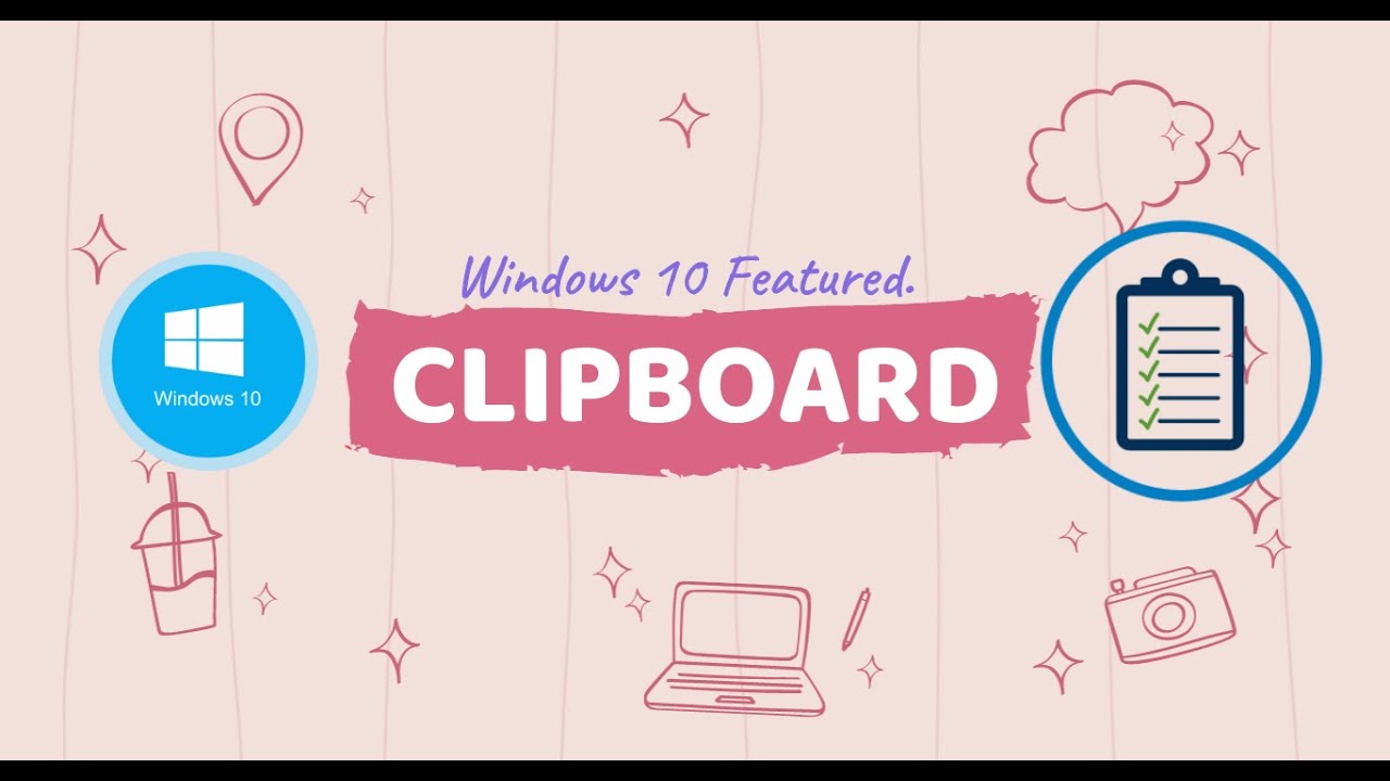 Multiple Copy Paste with history in Windows PC | Turn On Clipboard in ...