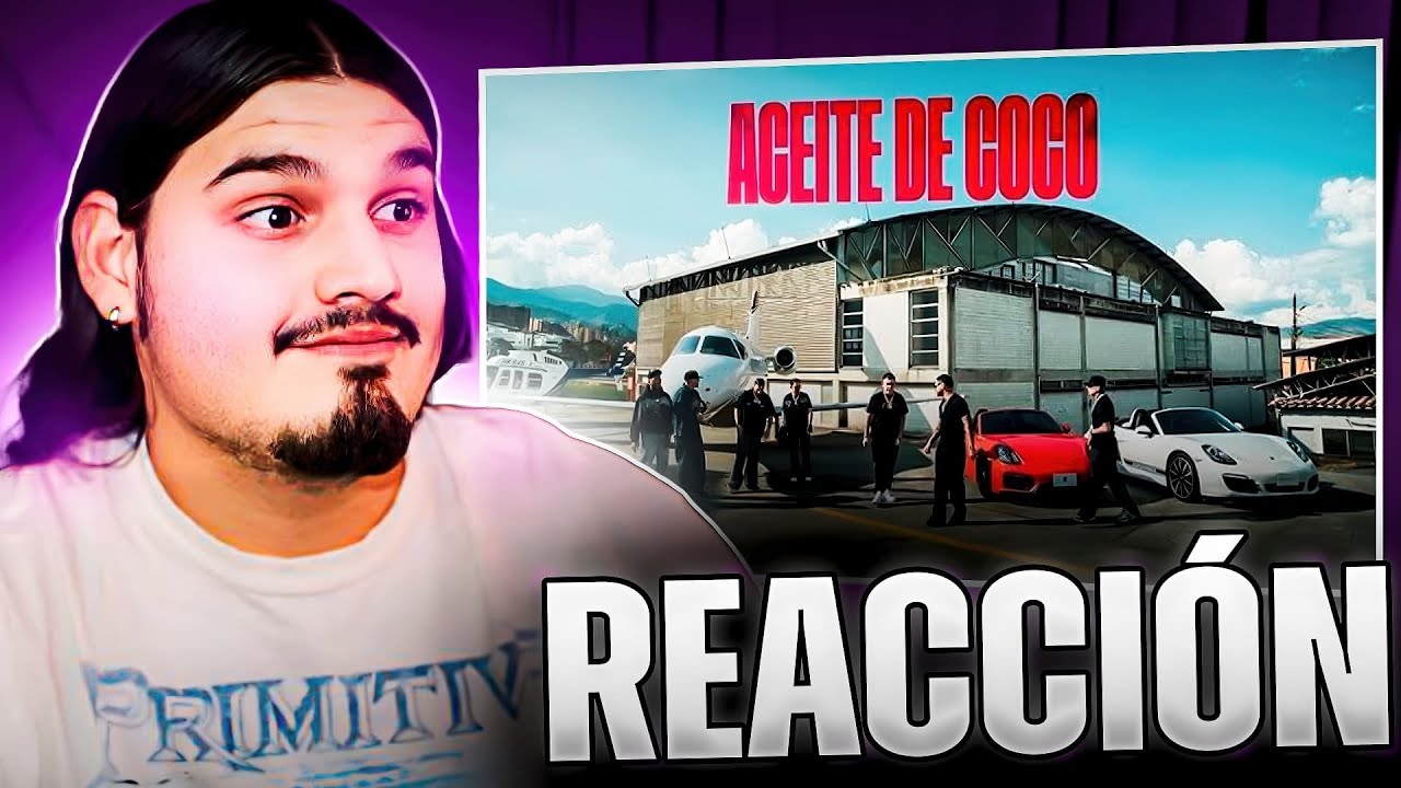 REACCION A ADC 🔥(VIDEO OFICIAL) | BLESSD RYAN DE LA GHETTO KRIS R ...