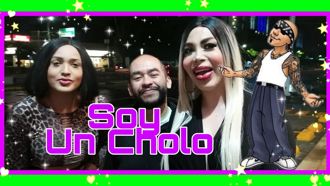 No cabe duda que soy un cholo - YouTube