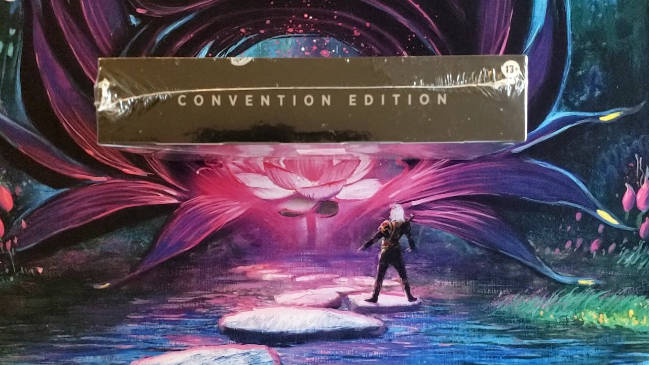 Mystery Booster Box Convention Edition Celebrating 2k Subscribers mystery-booster-box-convention-edition-celebrating-2k-subscribers