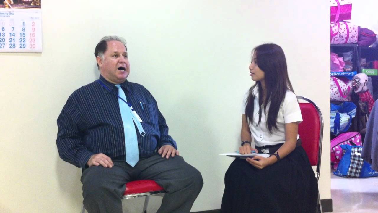 Hugh Fox III Interview - YouTube