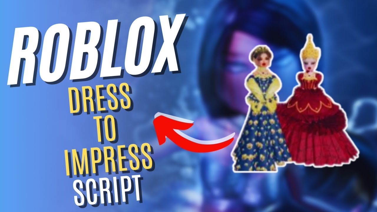 ROBLOX Dress To Impress Script (UNLOCK, GAMEPASS FREE, AUTOFARM, COPY OUTFIT )RBXSCRIPTS 2024 ...