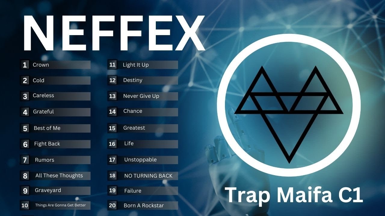 Best of NEFFEX All Time - Trap Mafia C1 2024 - YouTube