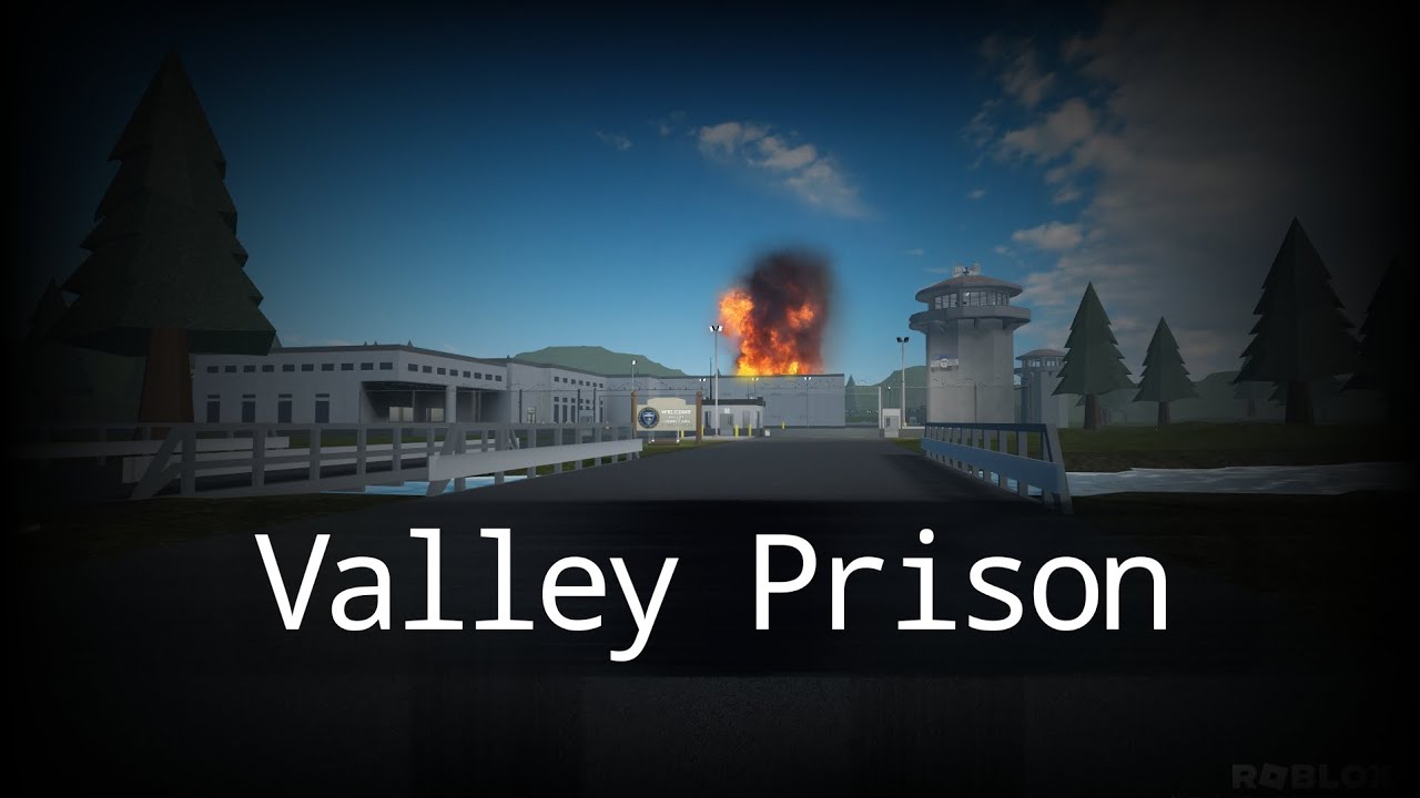 Patroling and Defending Valley Prison - YouTube