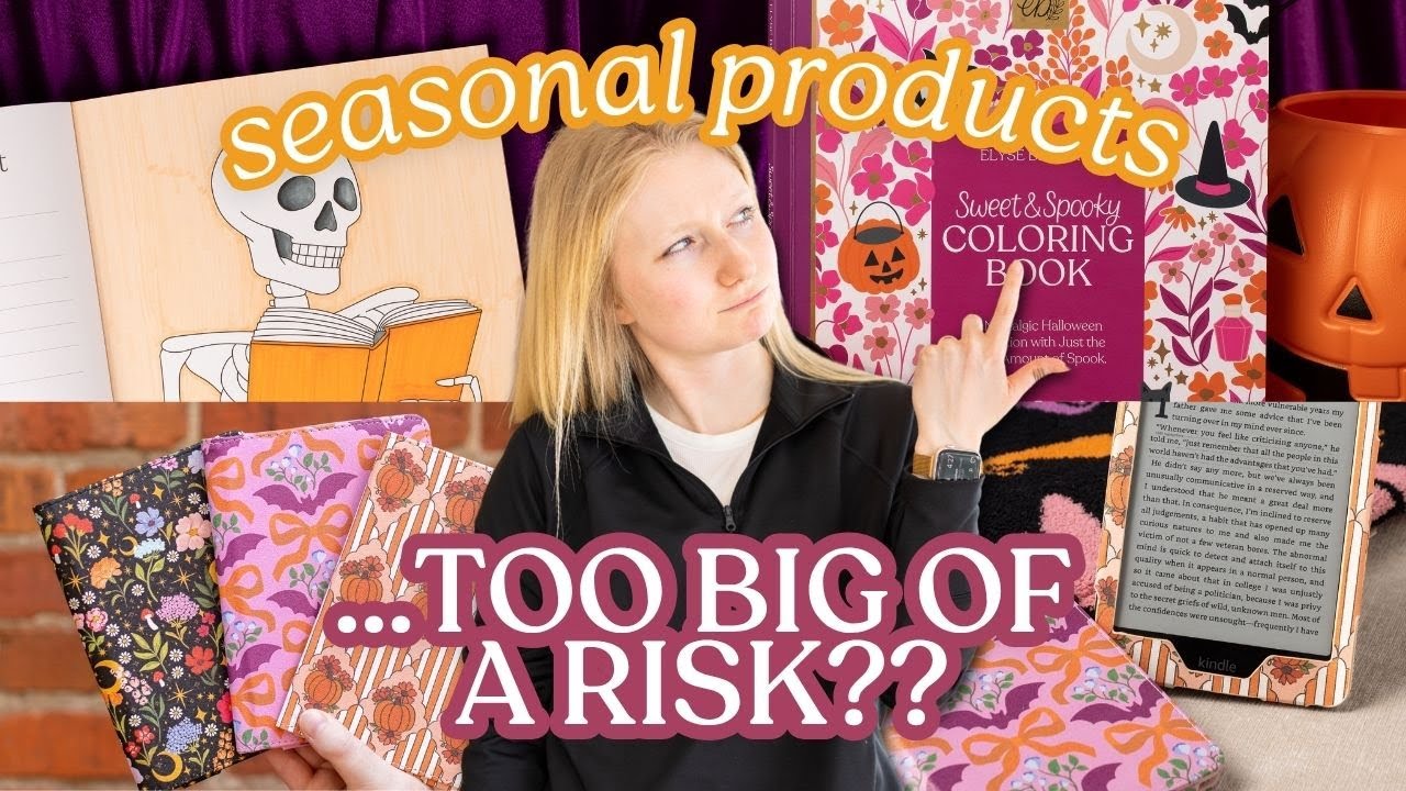 Worth the Risk? How to Make Seasonal and Holiday Products Work for Your ...