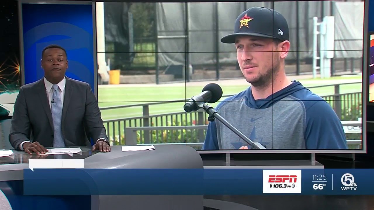 Astros Commentary 2/26 - YouTube