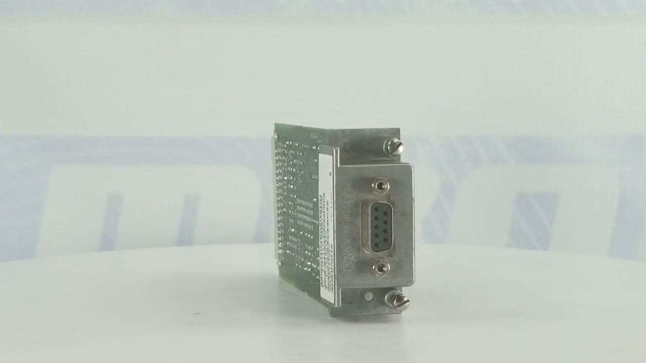 SIEMENS 6SN1114-0NB01-0AA0 MRO ELECTRIC PRODUCT VIDEO - YouTube